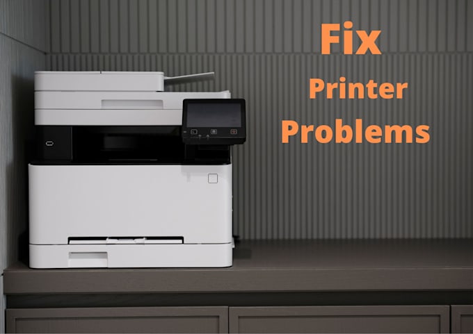 Install printer driver software configure network device support ...