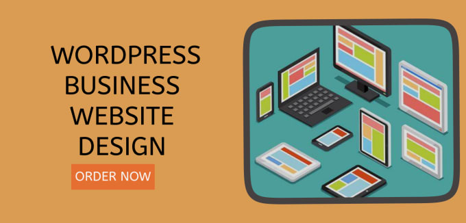 Design, develop and customize responsive wordpress business website by ... Design, develop and customize responsive wordpress business website by ...