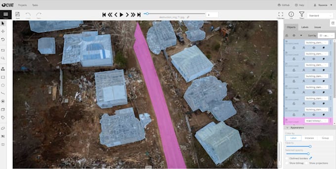 Do Image Annotation Segmentation Bounding Box And All Data Labeling