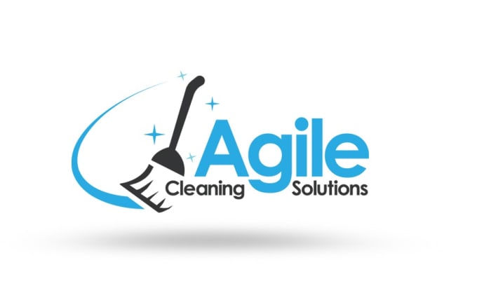 Design modern cleaning logo for your company by Jean_griffin34 | Fiverr