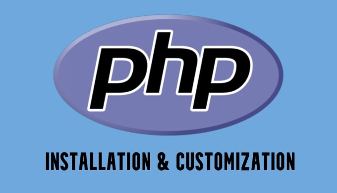 Install and customize any php script by Skrrprince | Fiverr