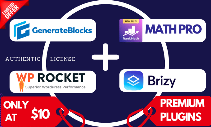 Install Generate Blocks Rankmath License By Imhimanshu41 Fiverr