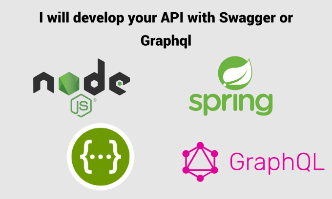 Develop your api with swagger or graphql by Guidujardin | Fiverr Develop your api with swagger or graphql by Guidujardin | Fiverr