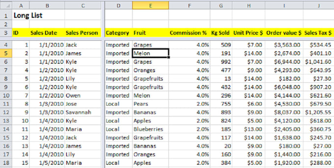 Data entry, excel work, google sheet, pdf convert, copy paste by ...