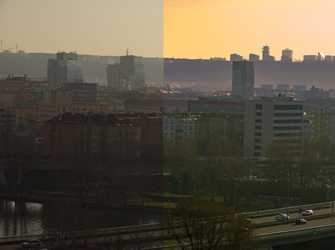 Apply specific look to a photo based on our agreement by Adamjurenka ...