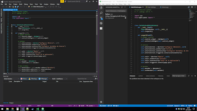 Code Projects And Questions In Python Java C And R Sql Programming