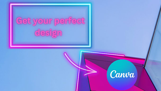 Design anything using canva by Mishalmubarak | Fiverr