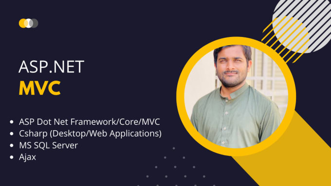Design develop asp dot net,core, mvc, ef application by Aliraza297 | Fiverr Design develop asp dot net,core, mvc, ef application by Aliraza297 | Fiverr
