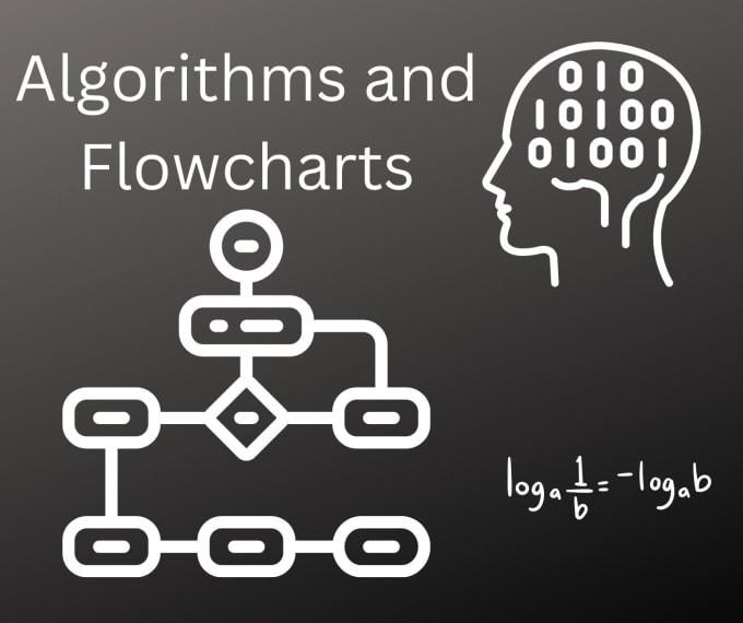 Create your flowcharts and algorithms by Renedescartian | Fiverr Create your flowcharts and algorithms by Renedescartian | Fiverr
