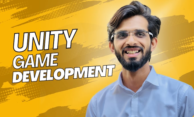 Be your unity game development expert for mobile and pc game by Hassan_00001 | Fiverr