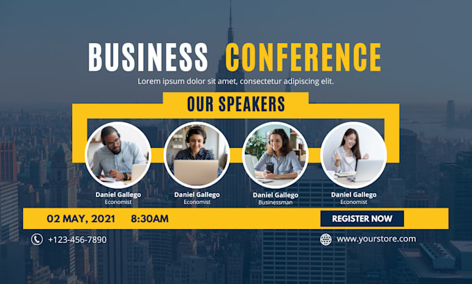 Design website banner ads, banner design, product ad, slider by Bello ...