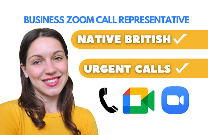 Be your native english representative by Jazliing | Fiverr