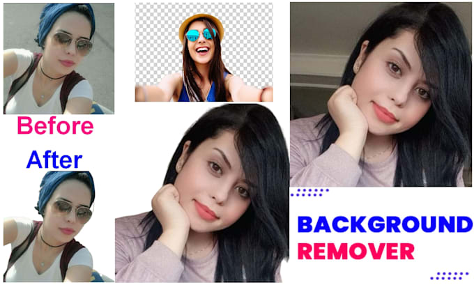 Remove and change background from images professionally by Hanona87 | Fiverr