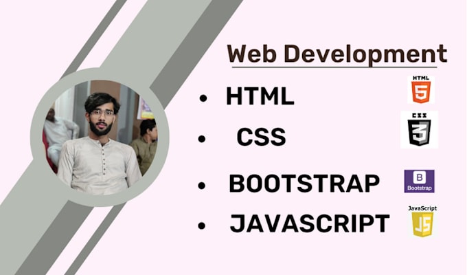 Design Redesign Html5 Css3 Bootstrap Javascript And React Js Developer By Mharry760 Fiverr