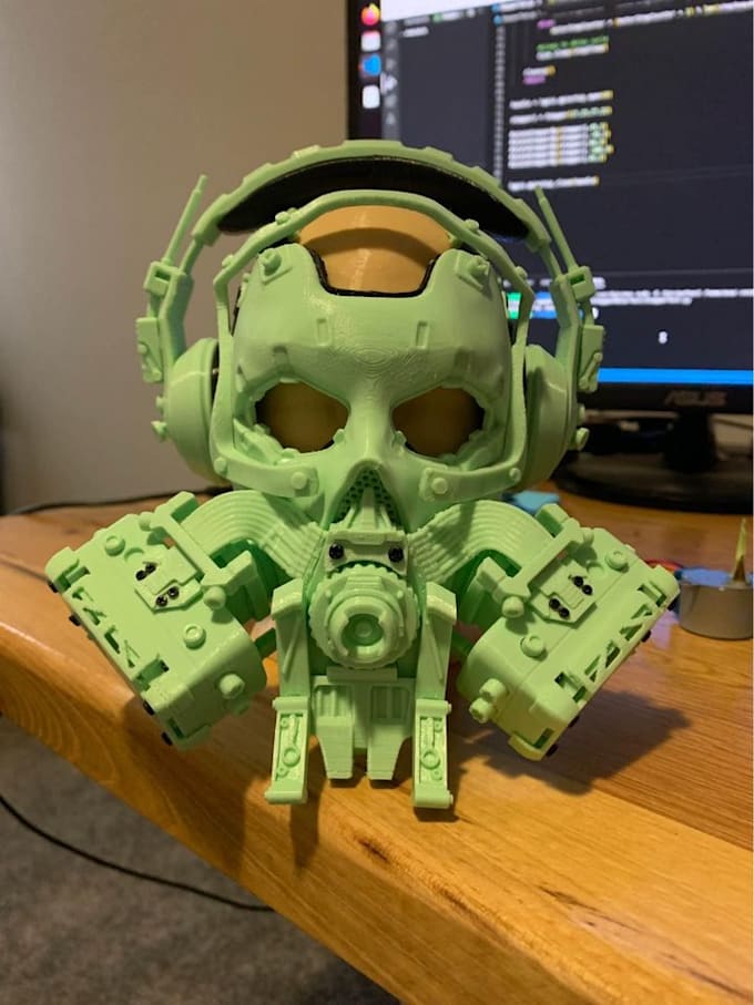 Quickly 3d print and ship your model by Asalongino | Fiverr