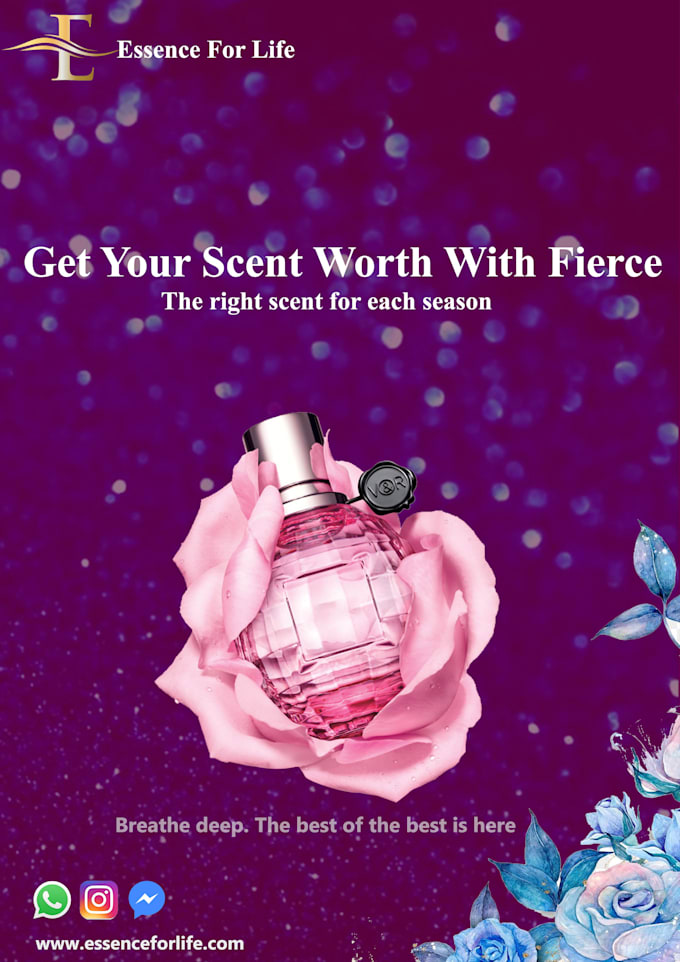 Design a perfect flyer or poster for your business by Ammaraandlee121 ...