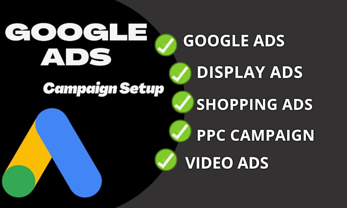 Set up manage optimization profitable google ads ppc campaigns by Seonoyon | Fiverr