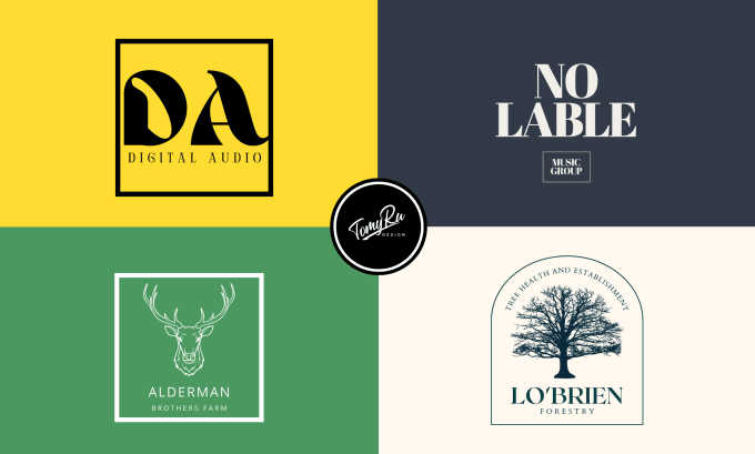 Create custom logo designs for you by Tomyru | Fiverr Create custom logo designs for you by Tomyru | Fiverr