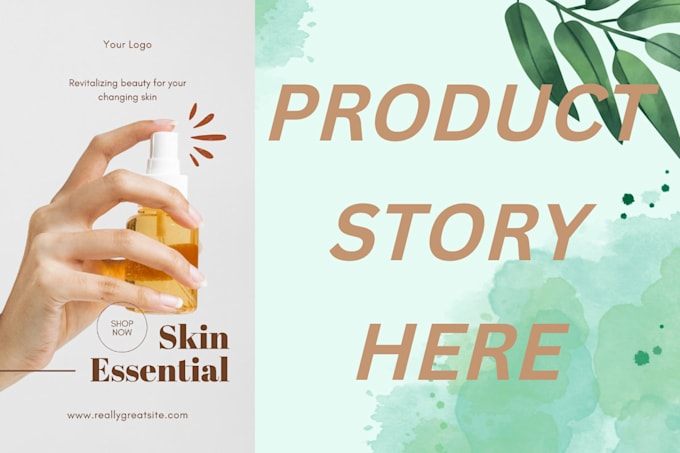 Create product story ads for your products by Moaadlazreg | Fiverr