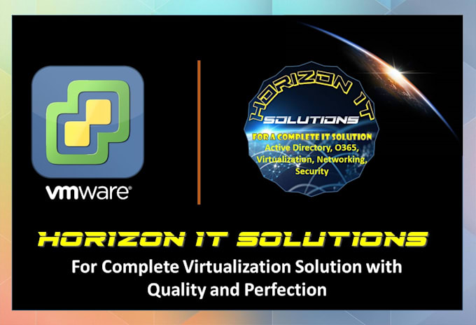 Install, setup virtual machines, vmware, vcenter, esxi host ...