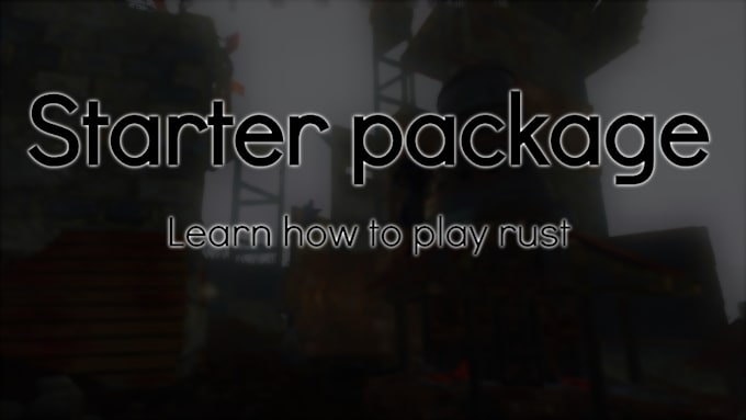 Teach you the basics of rust by Th3law | Fiverr