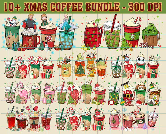 Provide svg png pdf cut files, bundle, sublimation designs by Sammy_tran | Fiverr