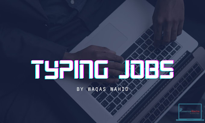 Do fast typing from images or retyping from any file to word by ...