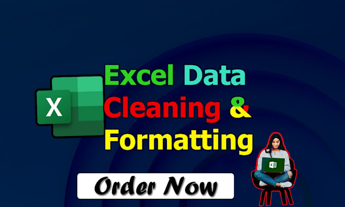 Do Excel Data Cleaning Formatting And Organizing By Kashifanzar