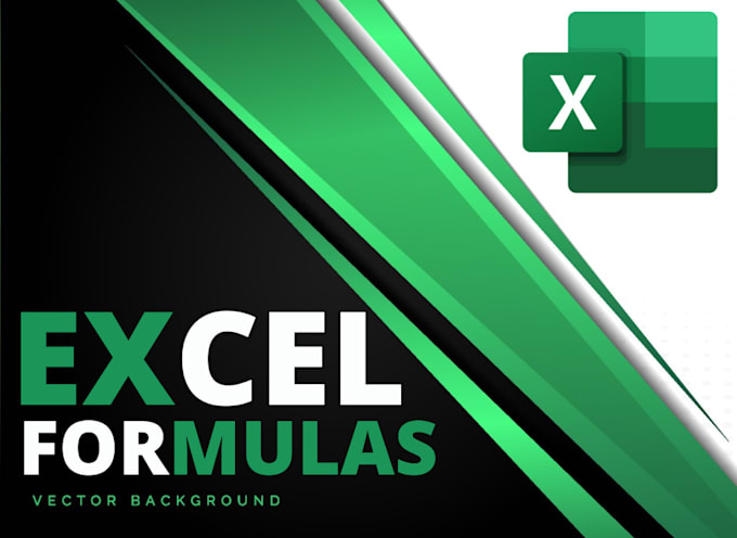 Write excel formulas for you by Ajaygarg9 | Fiverr