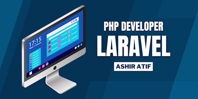 Develop web application using php, laravel by Ashirfiver777 | Fiverr Develop web application using php, laravel by Ashirfiver777 | Fiverr