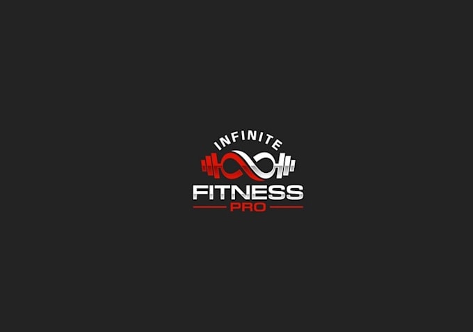 Design premium favorite nice infinite fitness pro logo in 1 day by Lyle ...