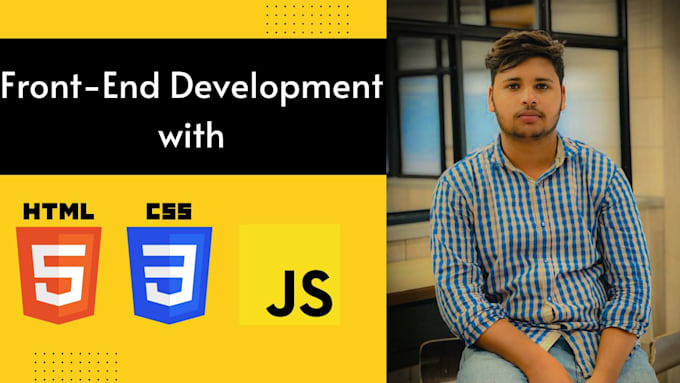 Create a responsive website for you with html5 css3 and js by Umerchhaudhary | Fiverr