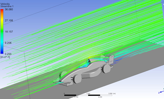Do cfd, fea analysis, 3d modeling on ansys, fluent, cfx and solidworks by Mehmood54322 | Fiverr