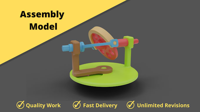 Create 3d cad model for 3d printing in fusion 360 by Dinesh_cad | Fiverr Create 3d cad model for 3d printing in fusion 360 by Dinesh_cad | Fiverr