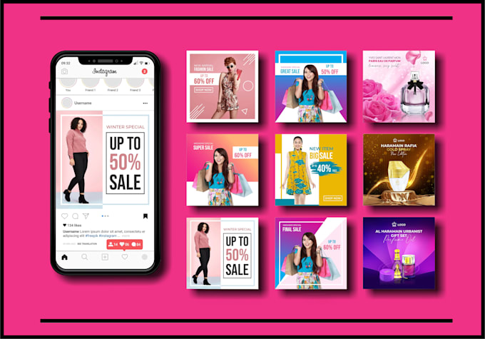 Design anything using canva by Samshah2529 | Fiverr