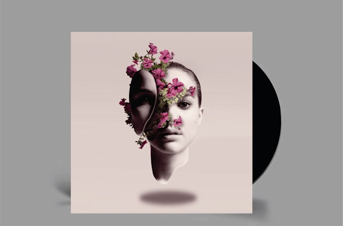 Design an album cover art by Maggixx_artz | Fiverr