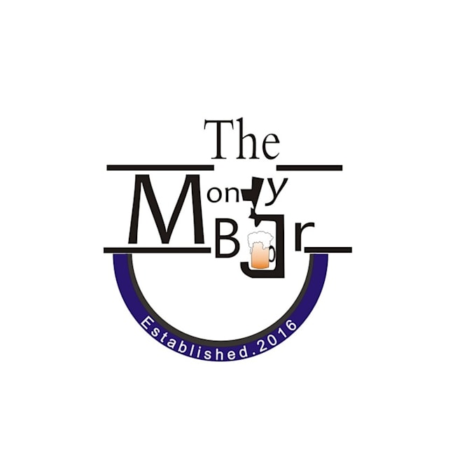 Do premium minimal clean new whisky bar logo for your business by Kyle ...