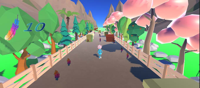 Create a hyper casual mobile game for you by Zain_javaid | Fiverr