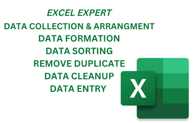 Do Excel Data Cleaning Formatting Data Cleanup And Removing Duplicate Data By Fahadsiddiqui2