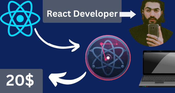 Be Your Reactjs Nextjs Mern Stack Web Developer By Abdullah7389 Fiverr