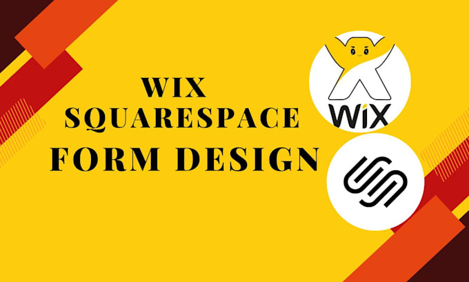 Design professional wix and squarespace popup form by Codemansiam | Fiverr