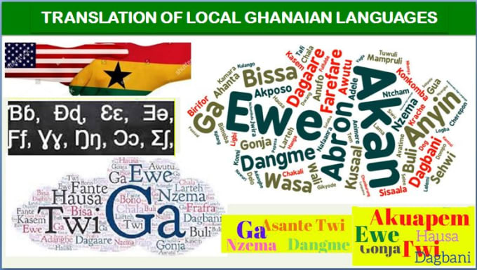 Translate english to twi, ewe, abron, ga and vice versa by ...