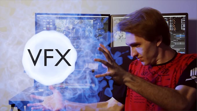 Fix and edit your video with vfx by Cameronljackson | Fiverr