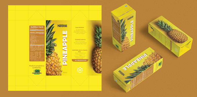 Do label design, packaging design, and product packaging by ...