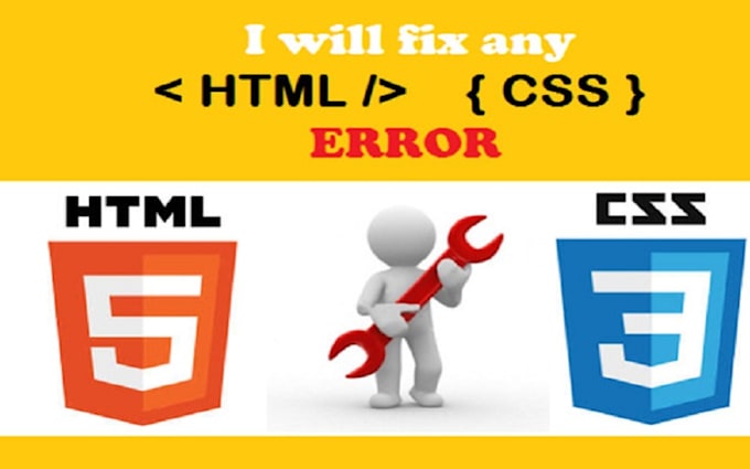 Edit and fix bugs of html css javascript website by Trustworthy661 | Fiverr