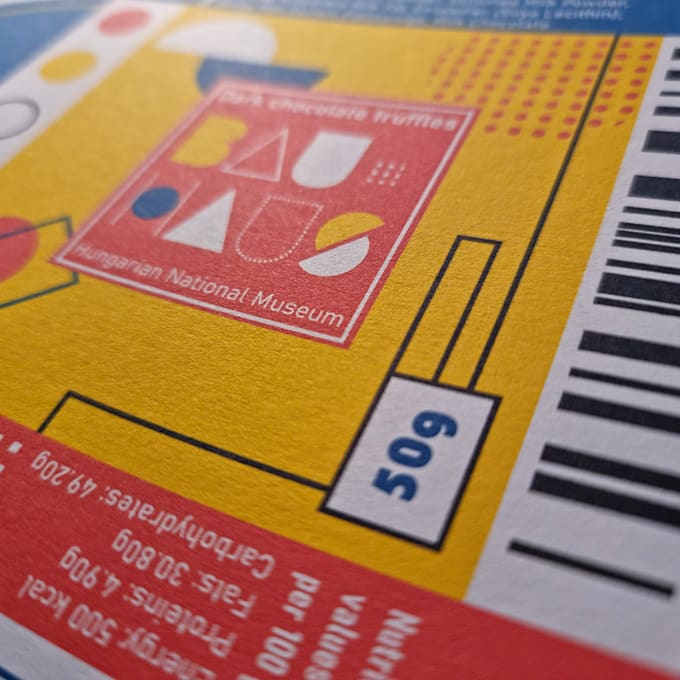 Make an unique label for your product by Lucabandl | Fiverr