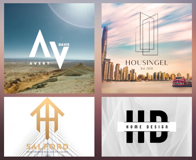 Design you a unique, expressive company logo for you by Creleative | Fiverr