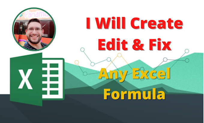 Create and fix any excel formula and macros by Onellbalza | Fiverr