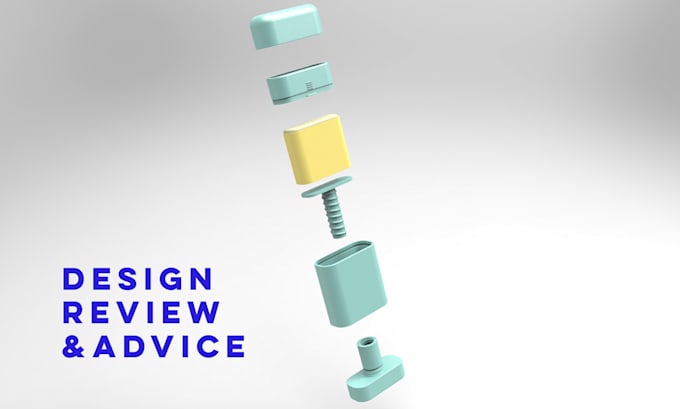 Review your product design and give a consultation by Nomadlabdesign ...