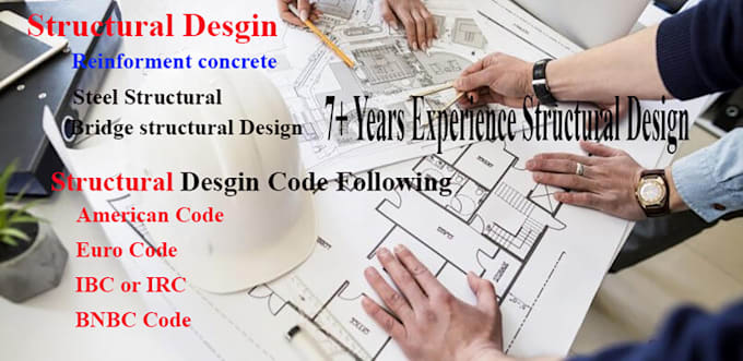 Do structural design analysis and civil engineering projects by Imranhowlader | Fiverr